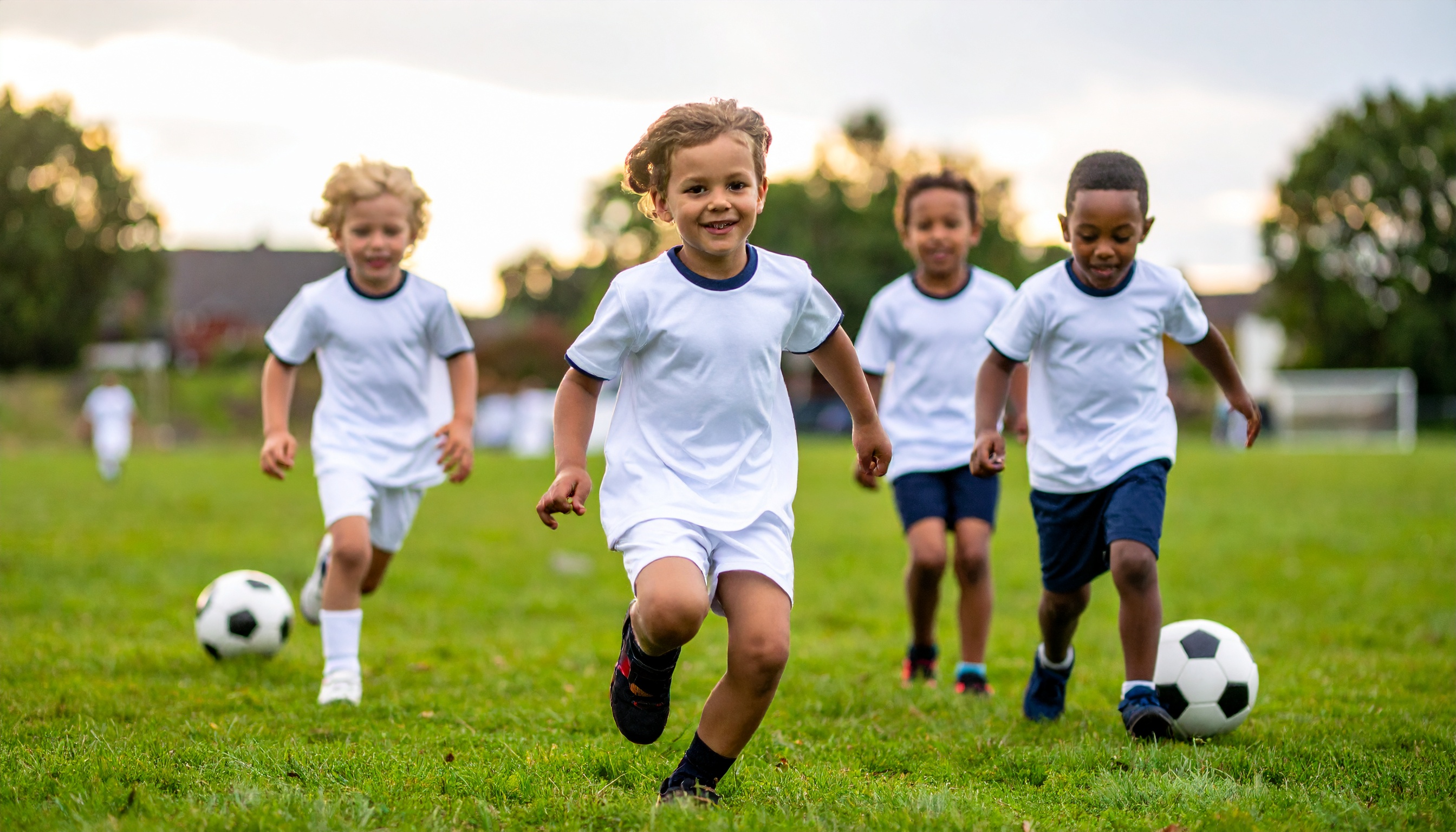 Football Summer Camp in Pontefract | D.E.S.T Football Coaching